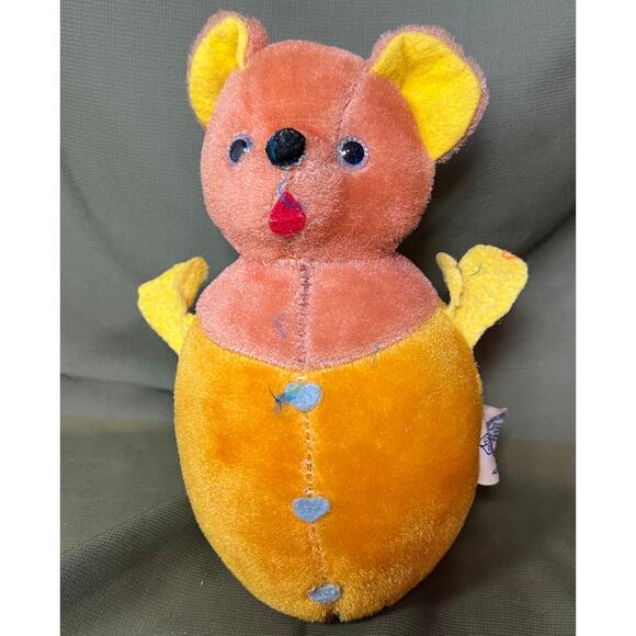 Knickerbocker | Toys | Vintage Knickerbocker Animals Of Distinction ...